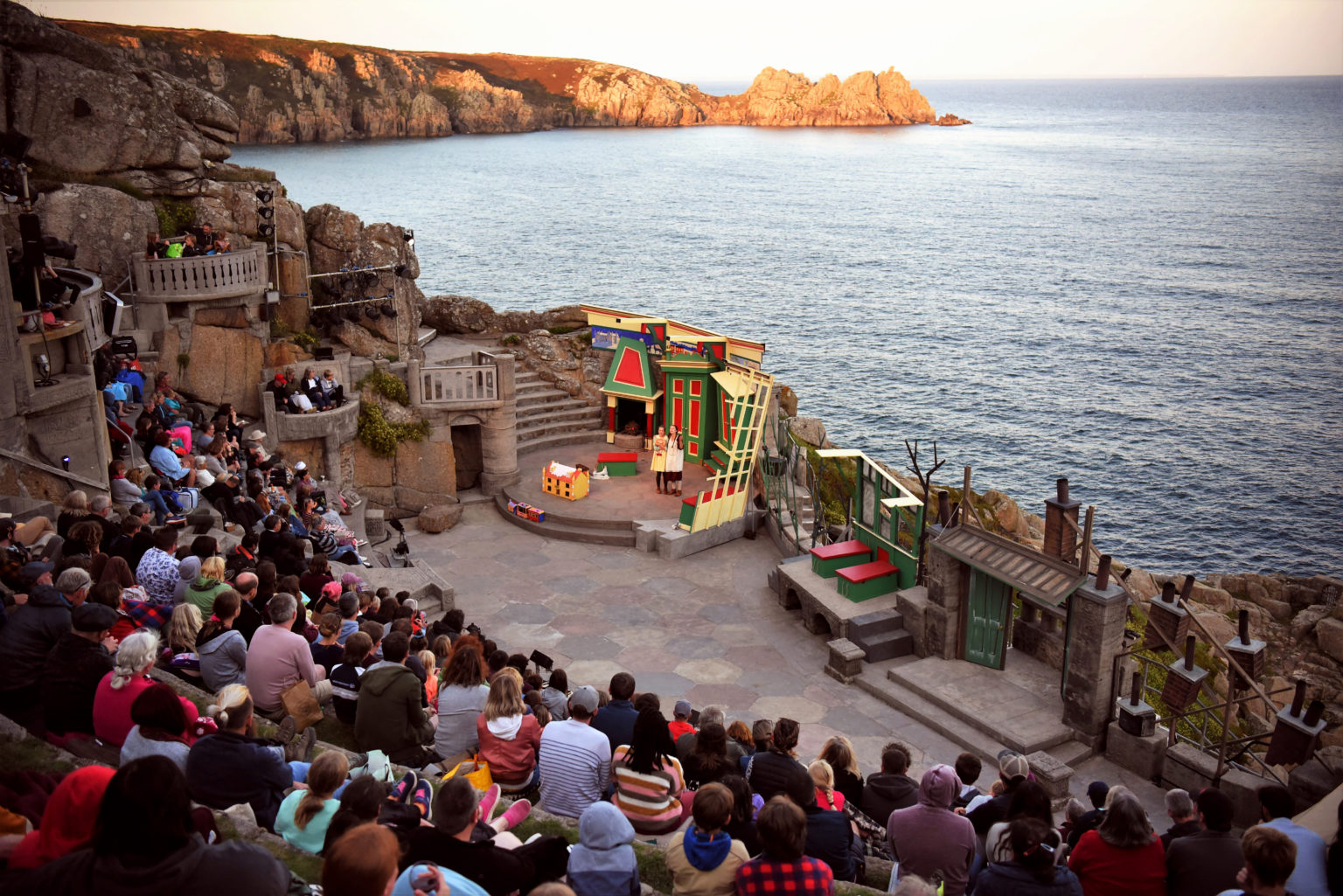 The Minack Theatre announce their 2022 season - Best Days Out Cornwall