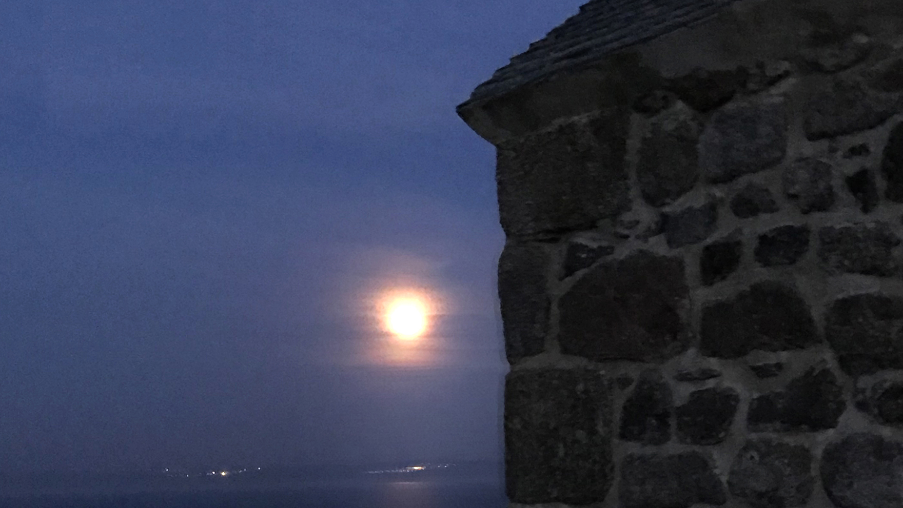 Blue Moon at The Minack Theatre - Best Days Out Cornwall