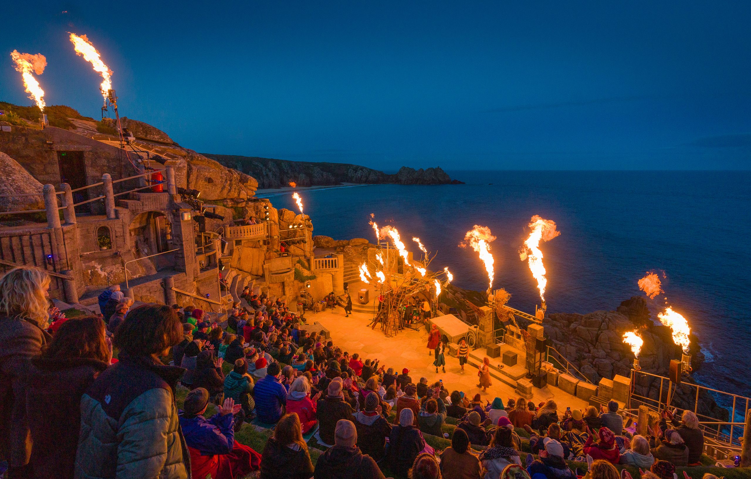 The Minack Theatre 2023 season opens for booking on 24 January - Best ...