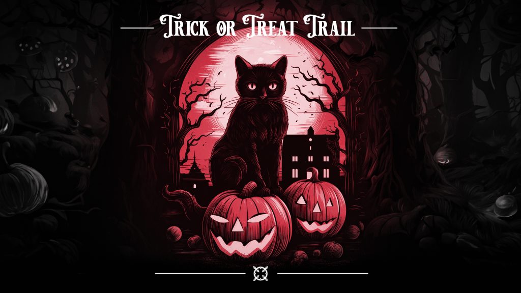 Trick or Treat Trail at Bodmin Jail - Best Days Out Cornwall